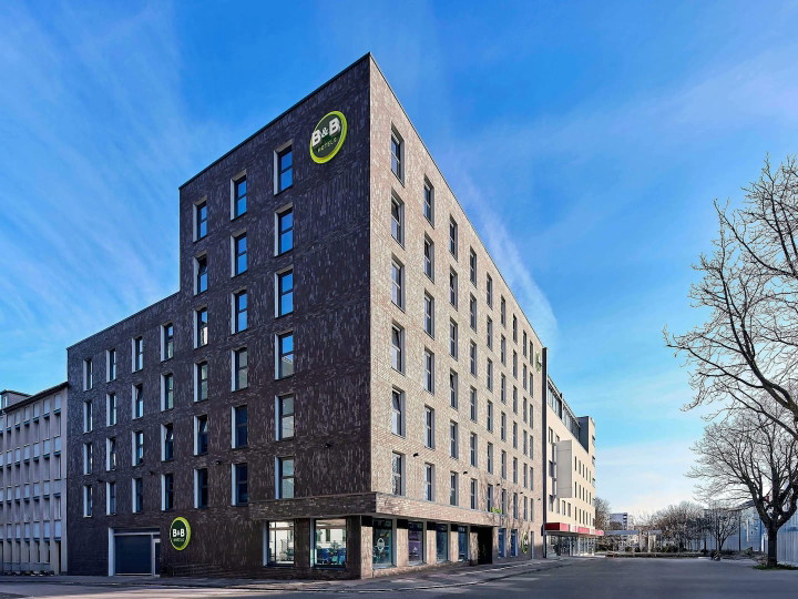B&b Hotel Dortmund-city - Dortmund