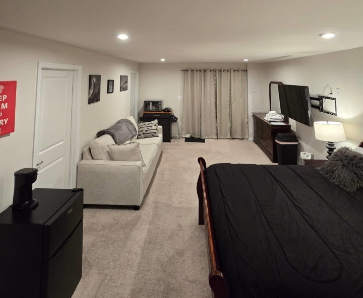 Landings Bungalow 1 Br Modern Condo/ Free Parking. - Fredericksburg, VA