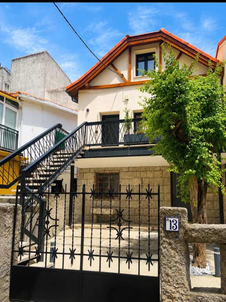 La Casa Suiza - Cercedilla