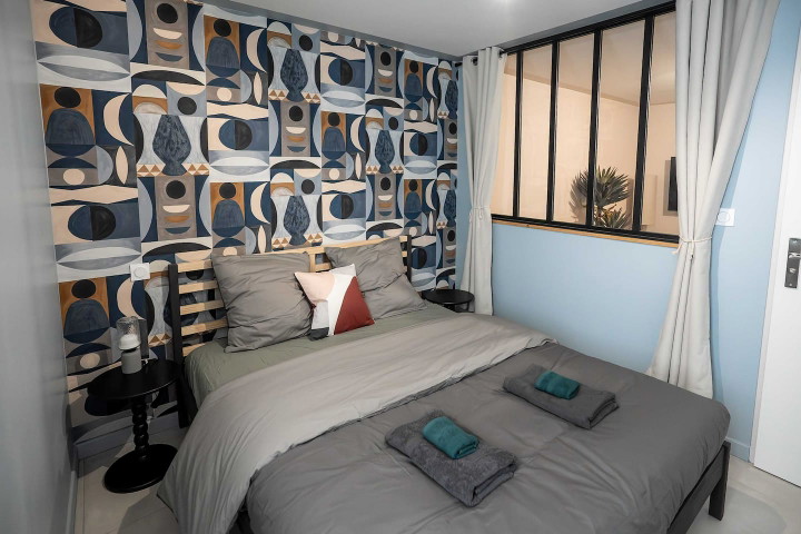 The Spirit Of Herbin: An Abstract Stay In Connection - Blois