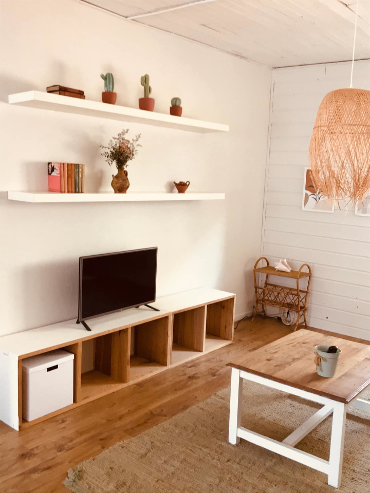 Grenada: Bright Townhouse 90 M² - Castelnau-d'Estrétefonds