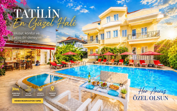 Dalyan Grand Prestige Apart 4 - Dalyan