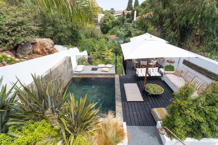 Cascais Amazing Pool House With Shared Plunge Pool - Cascais