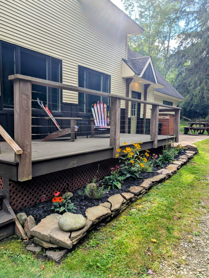 Across From Holimont Slopes! 5br Luxury Chalet - Ellicottville, NY