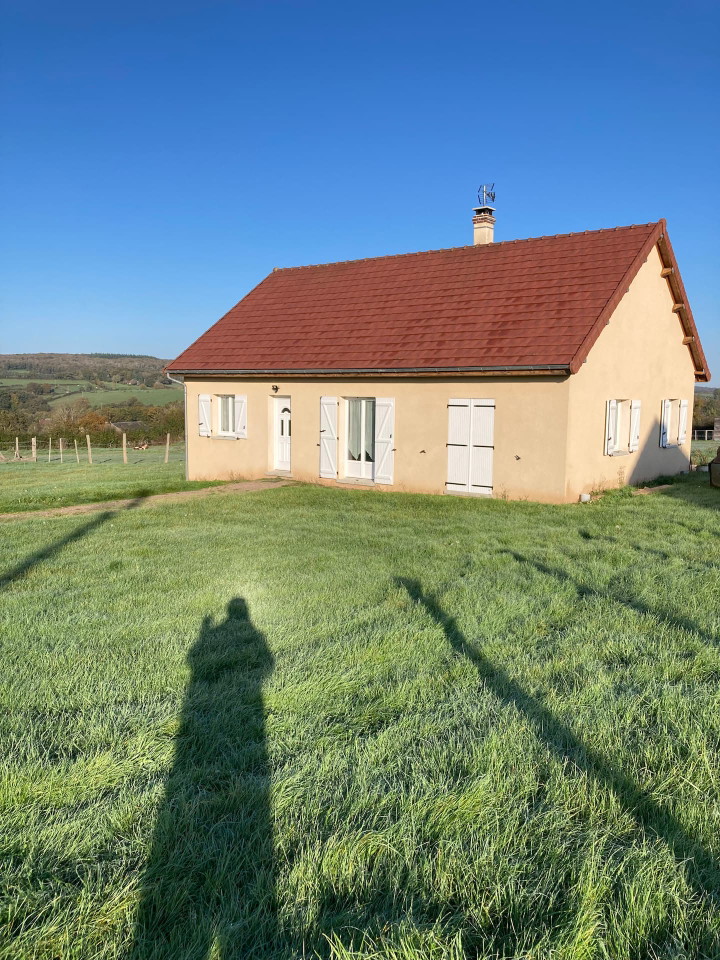 La Maison De Lily - Saulieu