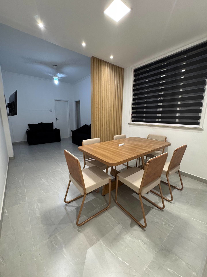 Apartamento Família Copacabana - Rio de Janeiro