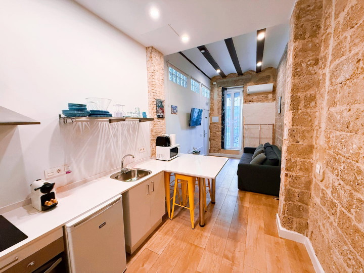 Loft 1 Independent Shared Pool Valencia - Valencia