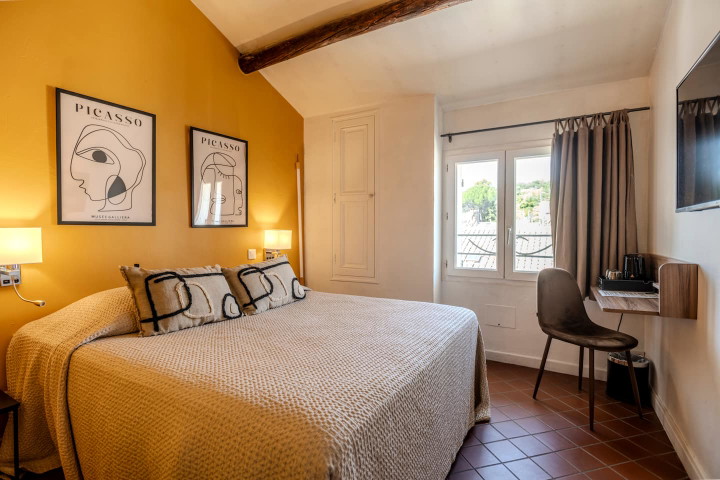 Petite Chambre Double - Vaison-la-Romaine