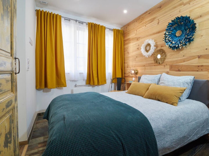 L éChoppe. Appart Cosy 2/4 Pers Hypercentre - Cauterets