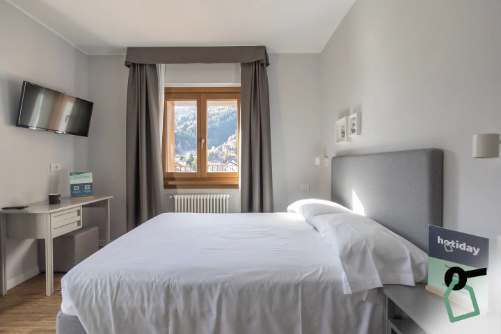 Camera Doppia | Hotiday Bormio Centro 3* - Bormio
