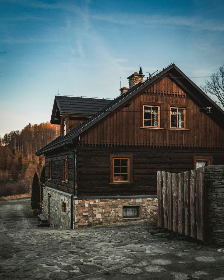 Jaworówka - Szczyrk