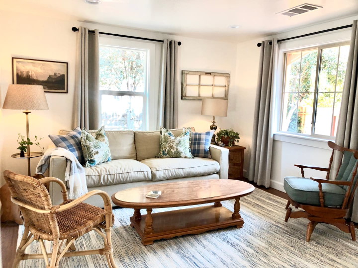 Gateway Bungalow 45mins To Sequoia National Park - Visalia, CA