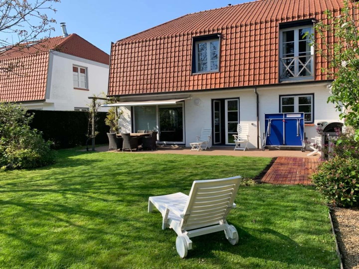 Ruime, Gezellige Woning Met Zuidgerichte Tuin - Brujas