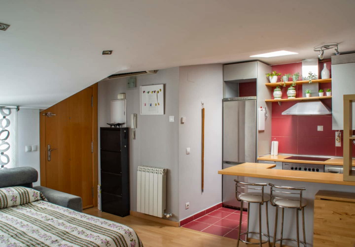 Precioso Apartamento En El Centro De Zaragoza - Zaragoza