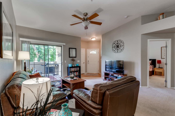 2br Condo W Community Pool, Hiking Trails - Mesa, AZ