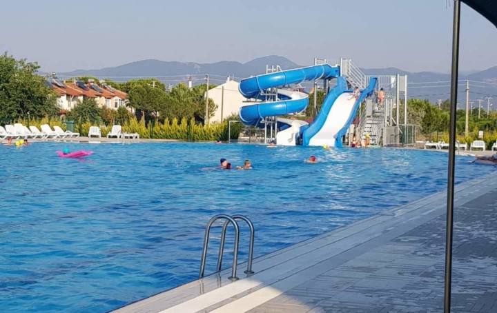 ÖZel Plajlı Sitede 3+1 Dubleks Villa, Havuz&plaj - Edremit, Balıkesir