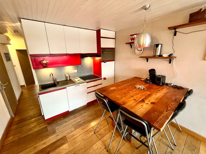 Tignes 2 Chambres Pour 6 Personnes - Tignes