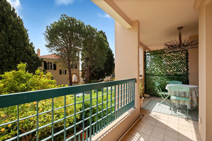Bel Appartement Avec Piscine, Terrasse Et Parking - Beaulieu-sur-Mer