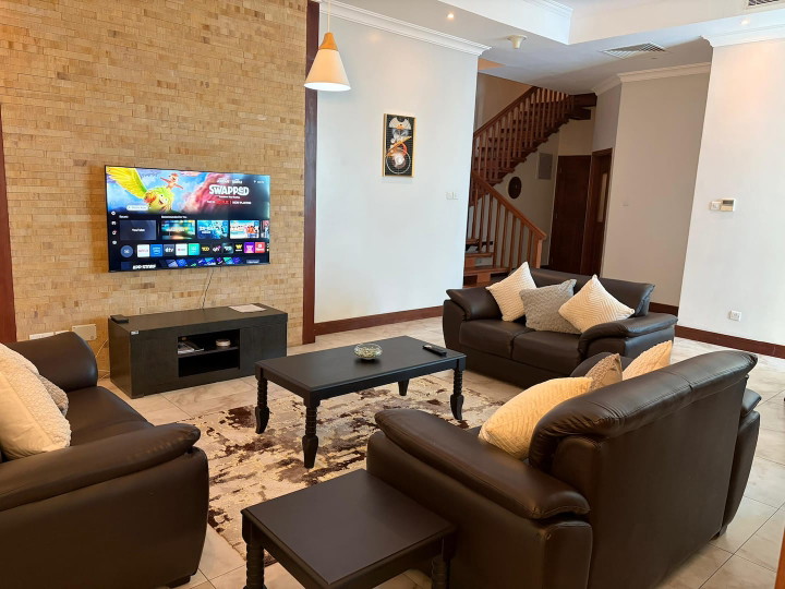 Skyview 20 - A Cozy Duplex With Ocean View! - Dar es Salaam