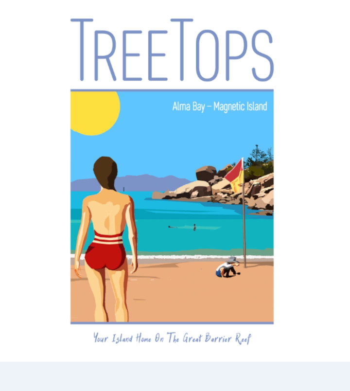 Treetops Your Island Home - Magnetic Island