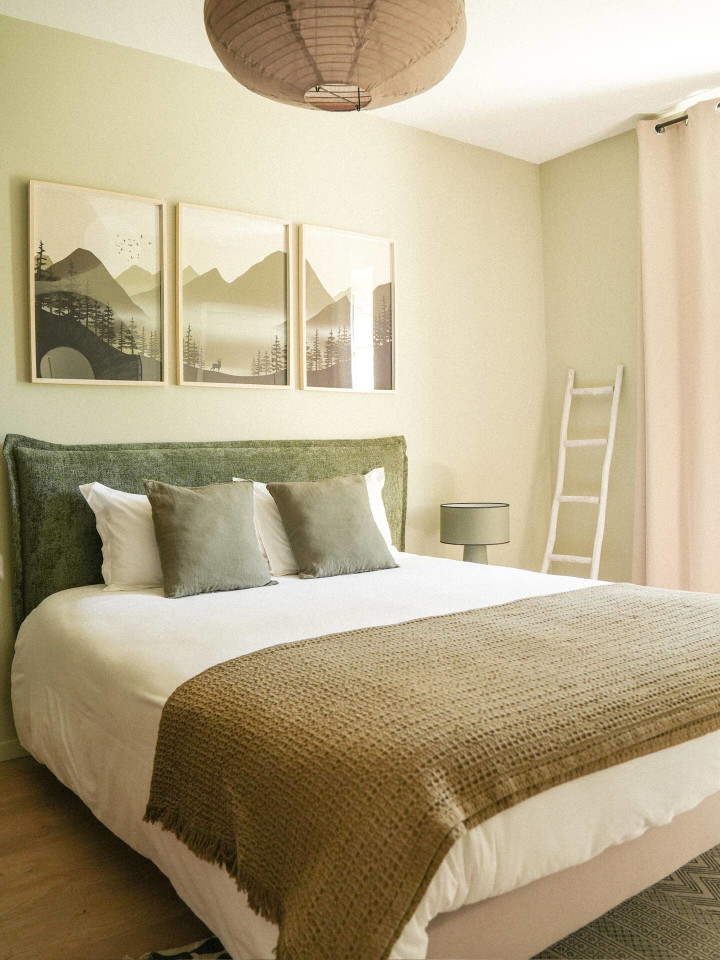 Suite De Charme Modulable Chambres Communicantes - Alès