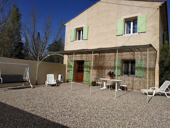 Logement Privé Au Coeur De La Provence - Vaucluse