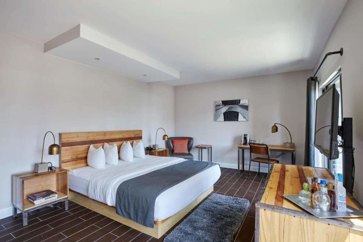 Ravel Hotel | Superior King | Balcony | Pets - Nueva York