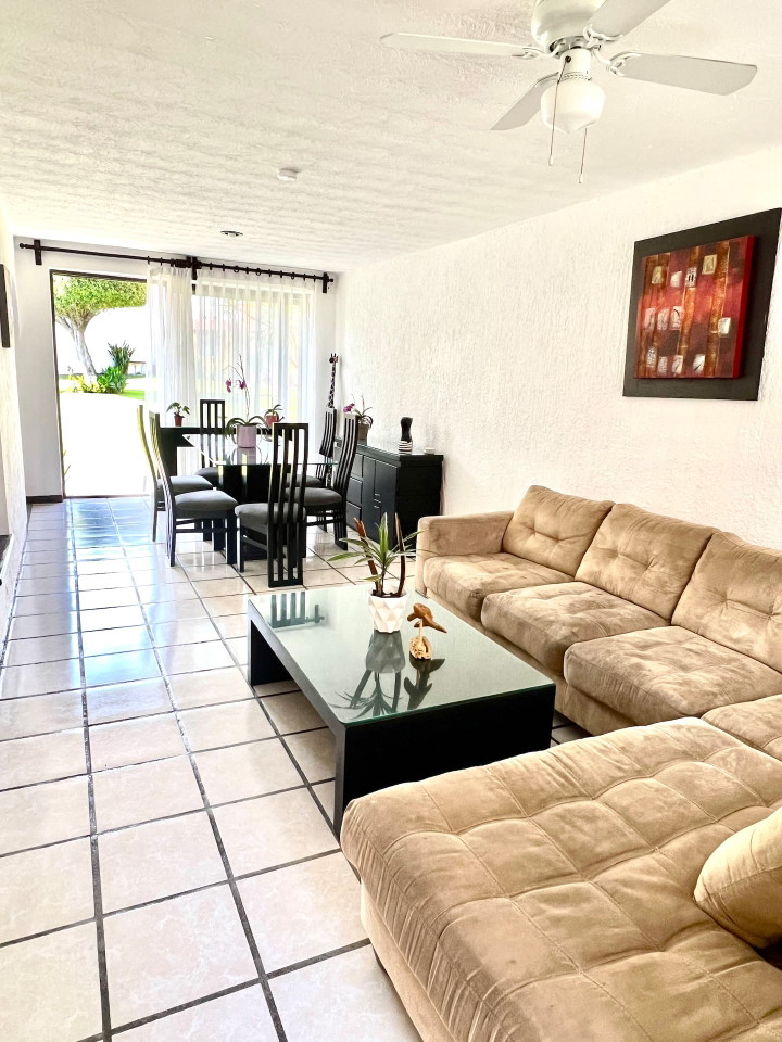 An Amazing House With A Pool - Cuernavaca
