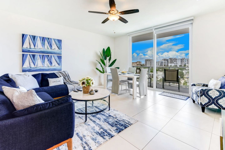 Tiffany Emerald:7th Fl, Rooftop Pool Walktobeach - Fort Lauderdale, FL