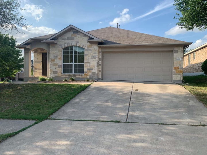 Midterm/str Corporate-displaced Pet-friendly Home - Pflugerville, TX