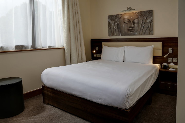 The Airlink Hotel London Heathrow, Double Or Twin - England