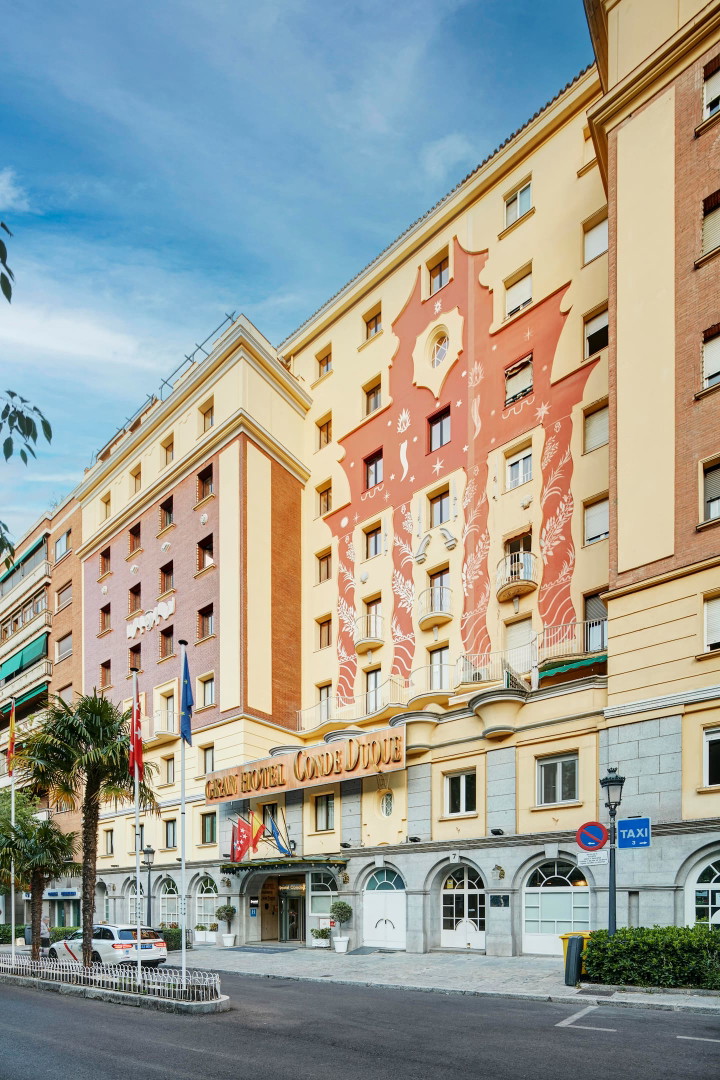 Sercotel Gran Hotel Conde Duque - Madrid