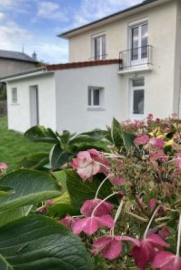 Maison Hortense à Guéret - Guéret