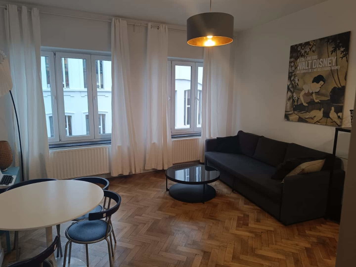 Appartement éQuipé Au Cœur De Centre - Bruselas