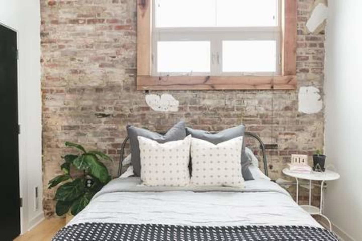Modern Industrial Vibes At Historic Armory Lofts - Bowling Green, KY