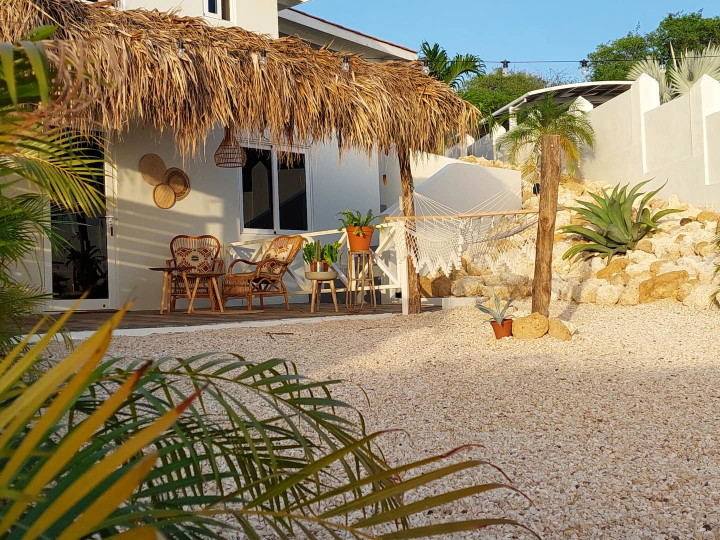 Cozy Apartment With Private Garden - Curaçao