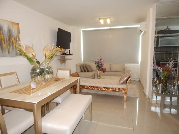 Nice One-bedroom Apartment - Barranquilla