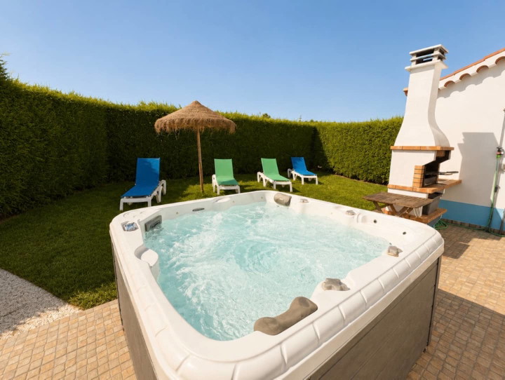 Fisherman's Hill, Beach & Relax Jacuzzi - Alentejo