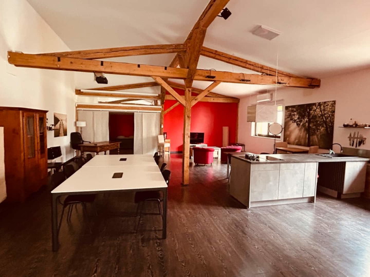 Magnifique Loft Avec Place De Parking - Strasbourg