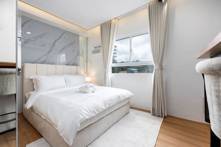Self Check-in Condo Near Cebu It Park + Ayala - フィリピン セブ