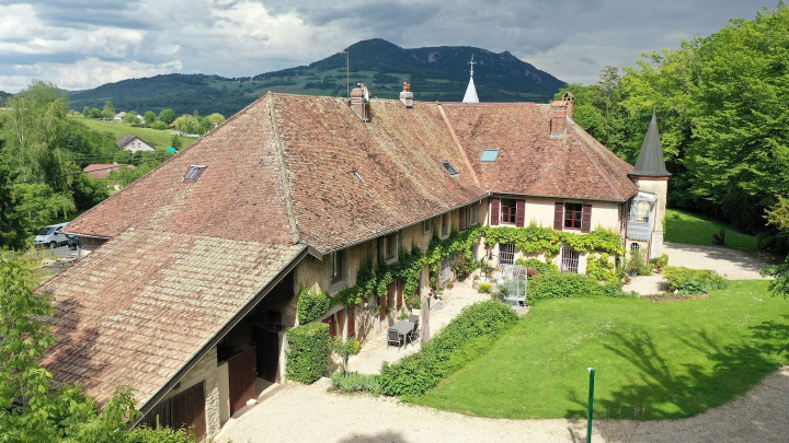 Gîte Du Mont Begon - Jura