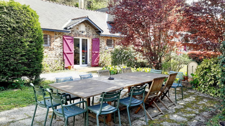 Le Grand Gîte De La Rivière En Bord De Loire - Pays de la Loire