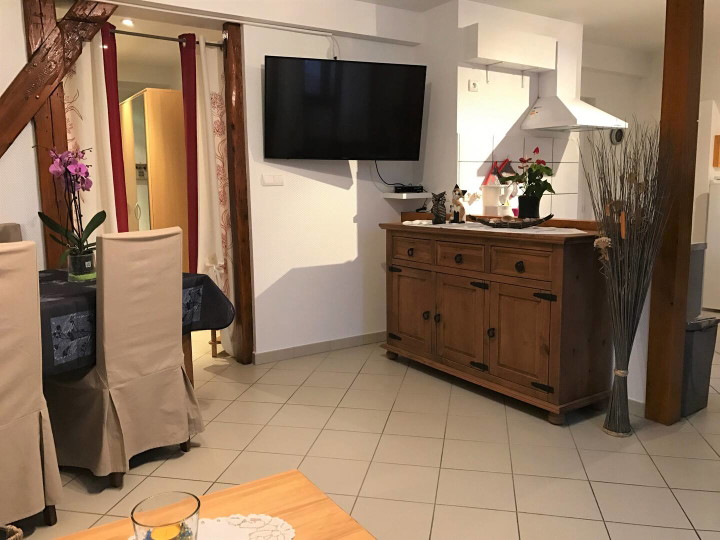 Bel Appartement De Charme De 70m² - Riquewihr