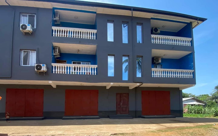 Welcome To Your Sinkor Home. - Liberia