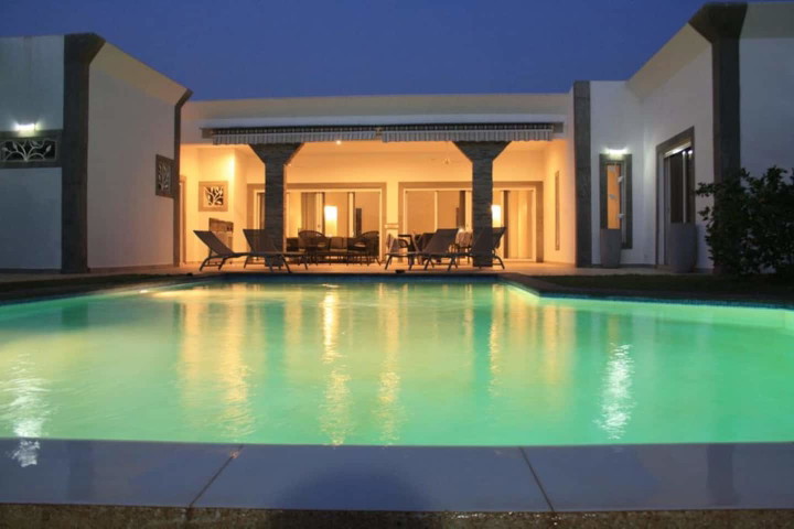 Villa In Residence - Senegal