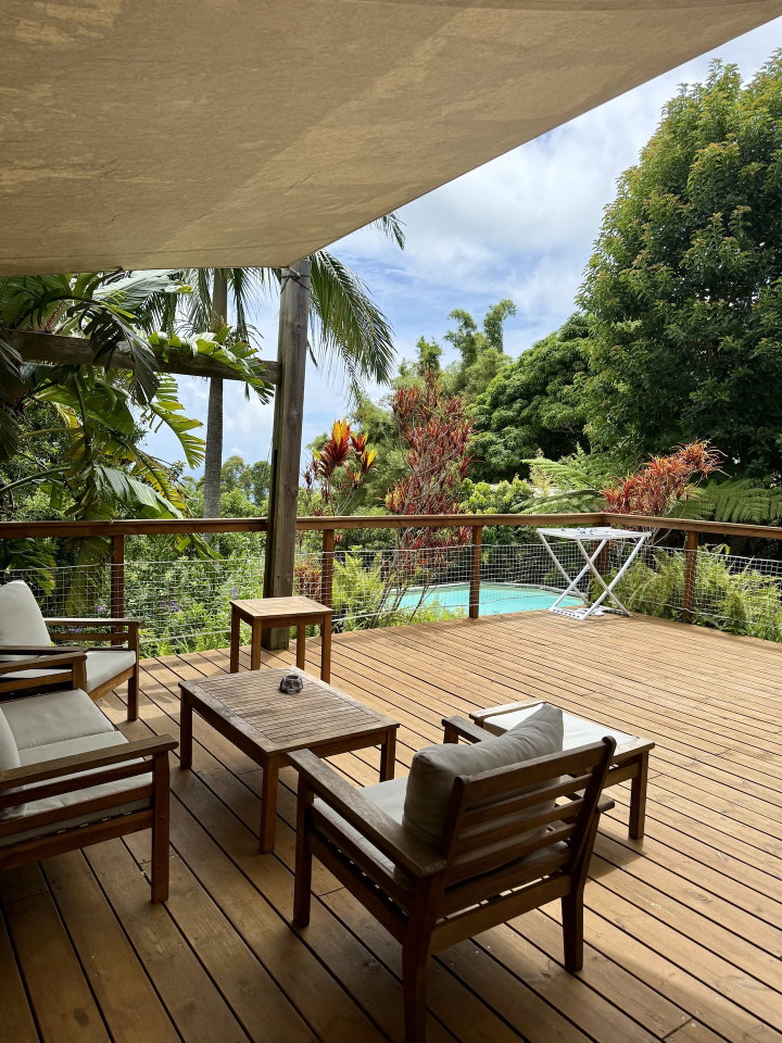 Family Home In The Heart Of Nature. - Réunion