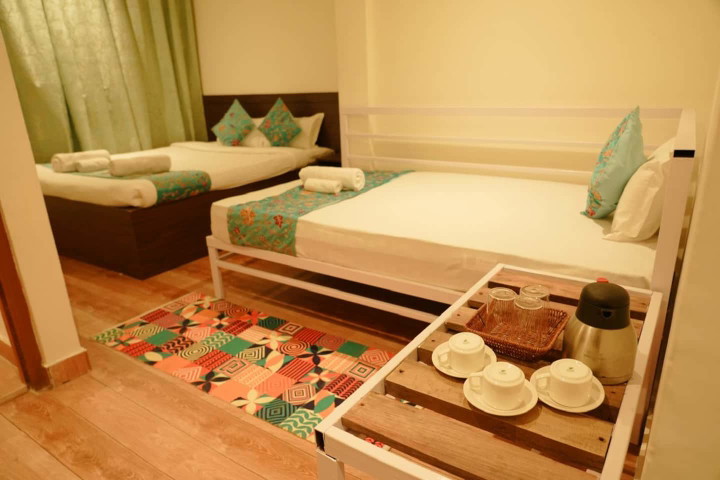 Rest Nest-havelock Homestay-air Family Trio 1 - Havelock island (Swaraj Dweep)