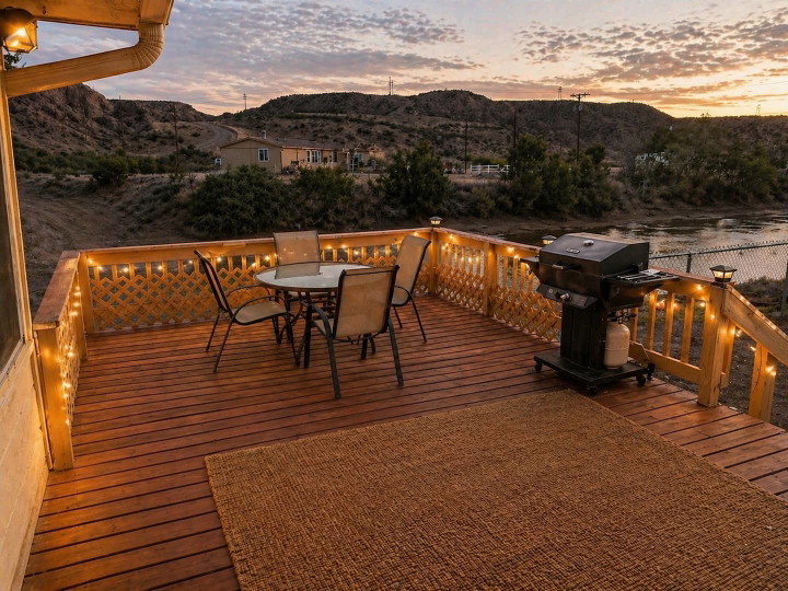 Rio Grande Riverfront Retreat + Hot Springs Access - Truth or Consequences, NM