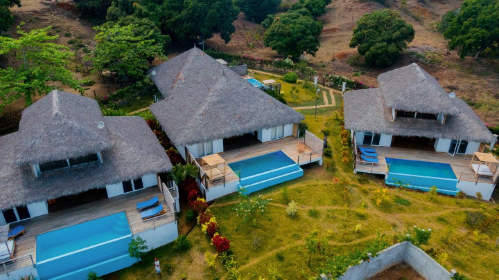 Tiako Villas - Madagascar
