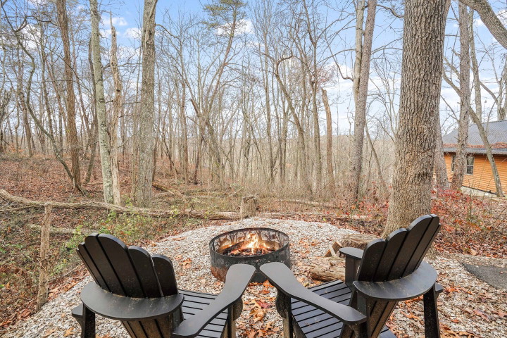 Pinot Cabin ~ Hocking Hills Cabins & Resort - Hocking Hills State Park, OH